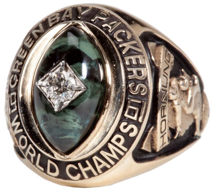 Lambeau Legendary Days: Packers beat the Giants in the 1961 NFL ...