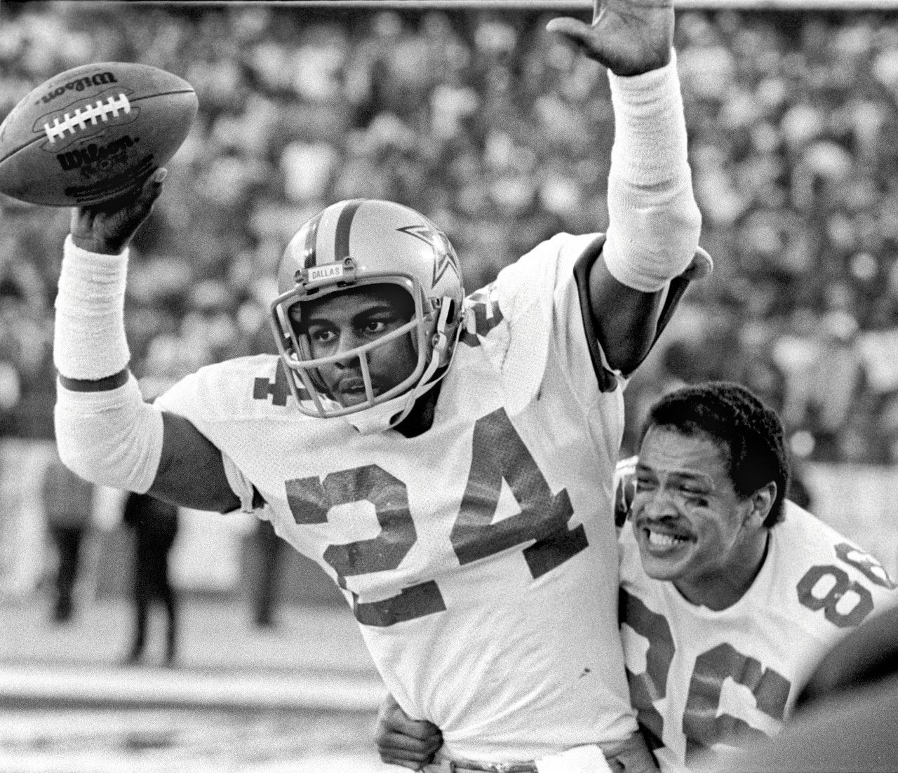 Everson Walls Belongs In the Hall of Fame | Taylor Blitz Times