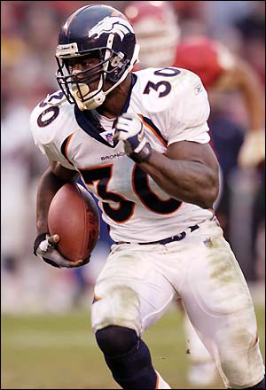 Terrell Davis Belongs In The Hall of Fame | Taylor Blitz Times