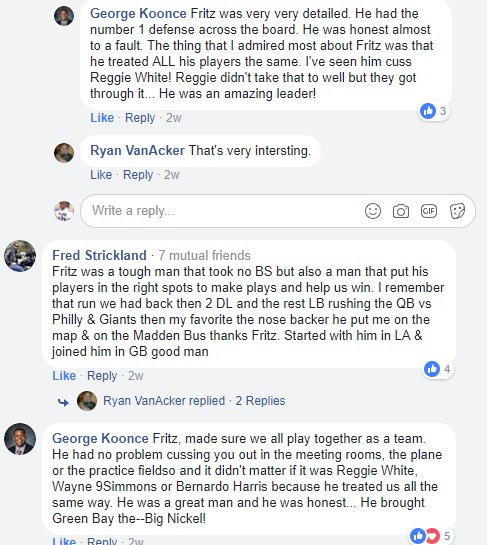 Fritz Shurmur’s Eagle Defense: The Birthplace of the Zone Blitz ...