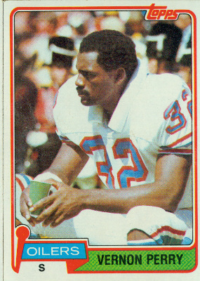 Greatest Defensive Performance in an NFL Game – Vernon Perry | Taylor ...