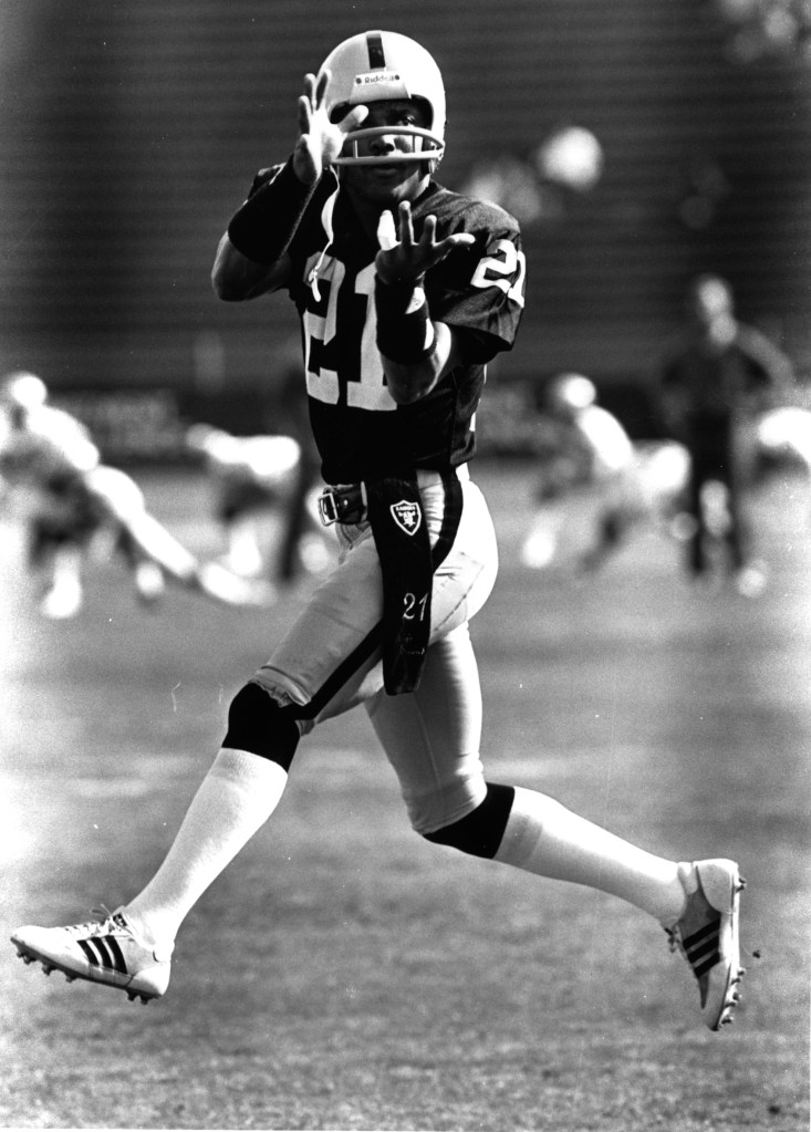 Cliff Branch Belongs In The Pro Football Hall of Fame | Taylor Blitz Times