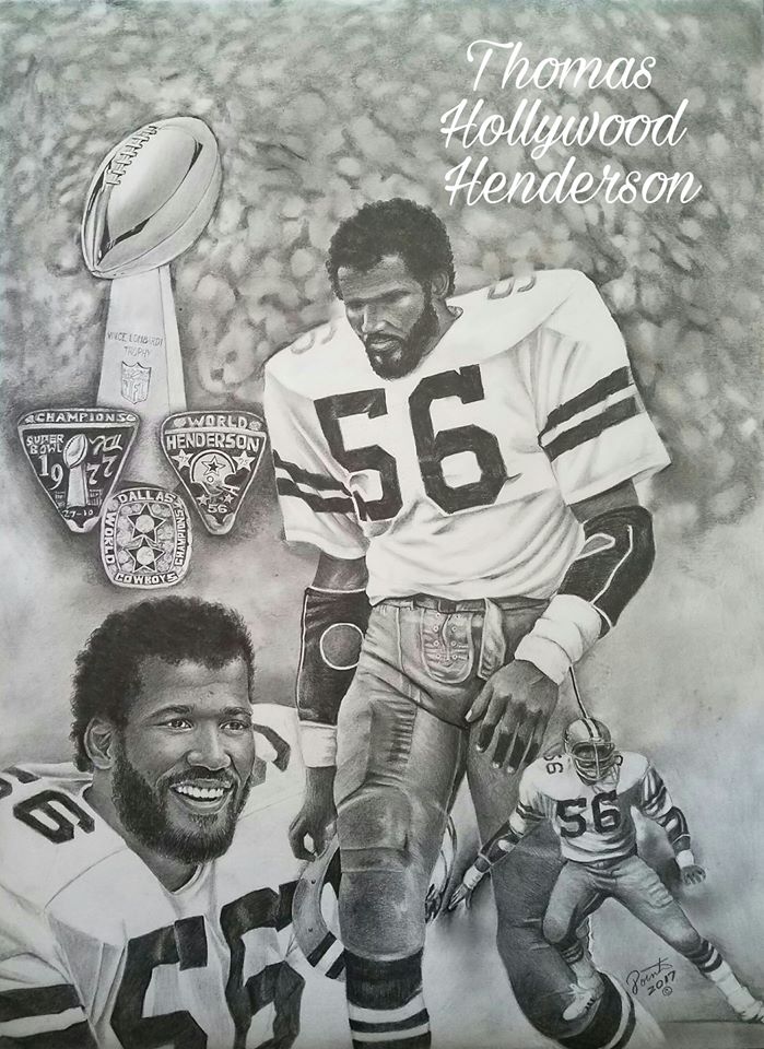 Legends of The Fall: Thomas “Hollywood” Henderson | Taylor Blitz Times
