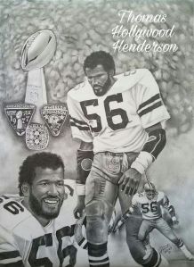 Legends of The Fall: Thomas “Hollywood” Henderson | Taylor Blitz Times