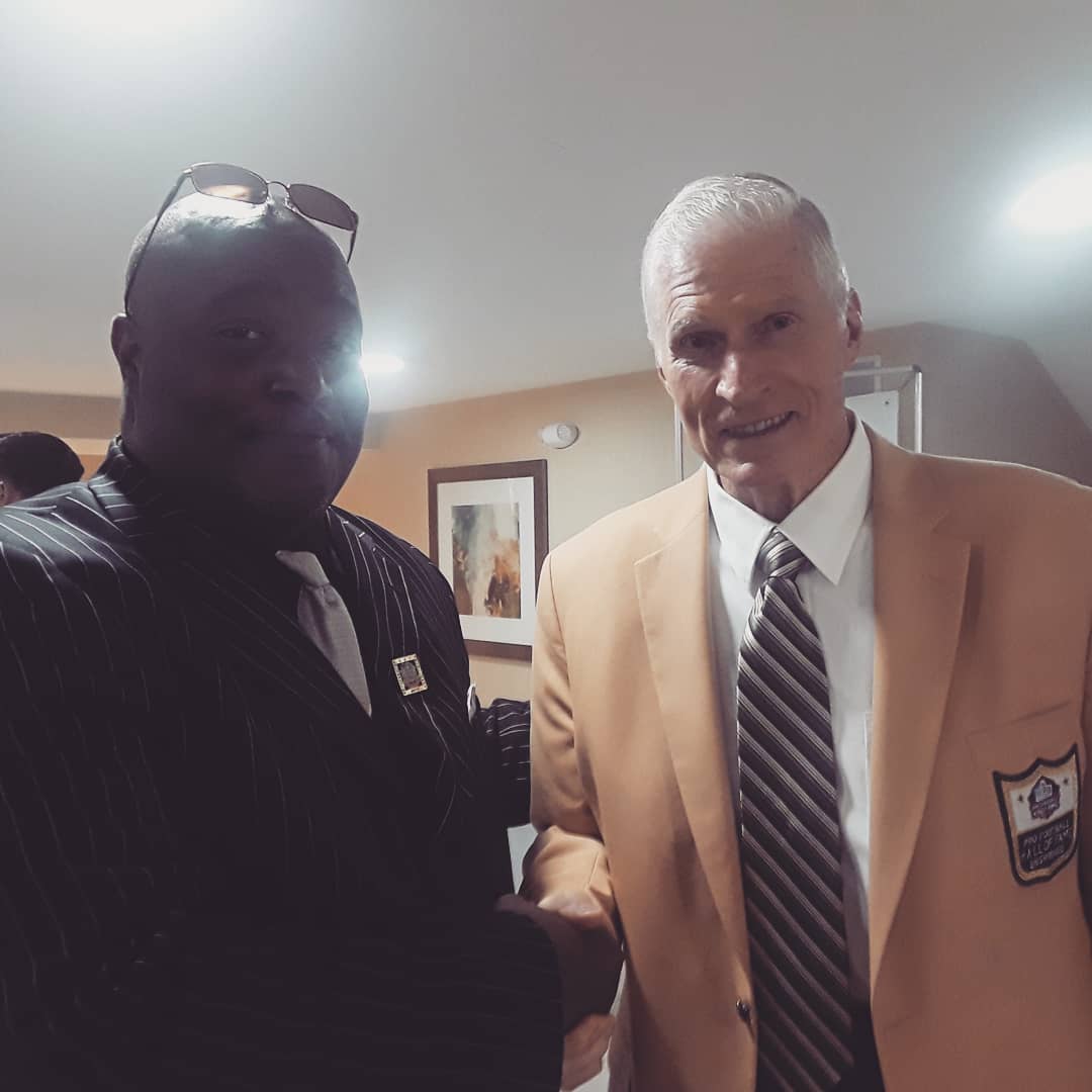 The Soul of The Game: Bob Lilly | Taylor Blitz Times