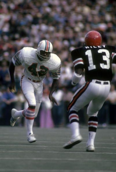 Ken Riley Belongs In The Pro Football Hall of Fame | Taylor Blitz Times