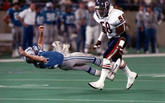 Wilber Marshall Belongs In The Pro Football Hall of Fame | Taylor Blitz ...