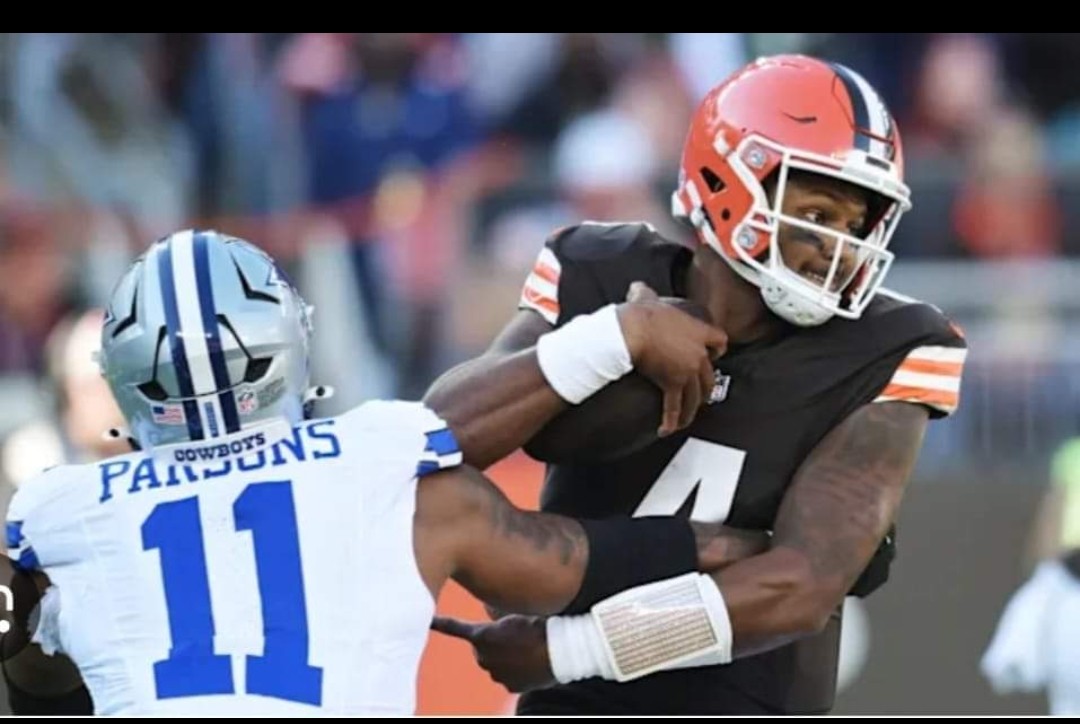 DeShaun Watson’ Career May Be Over | Taylor Blitz Times