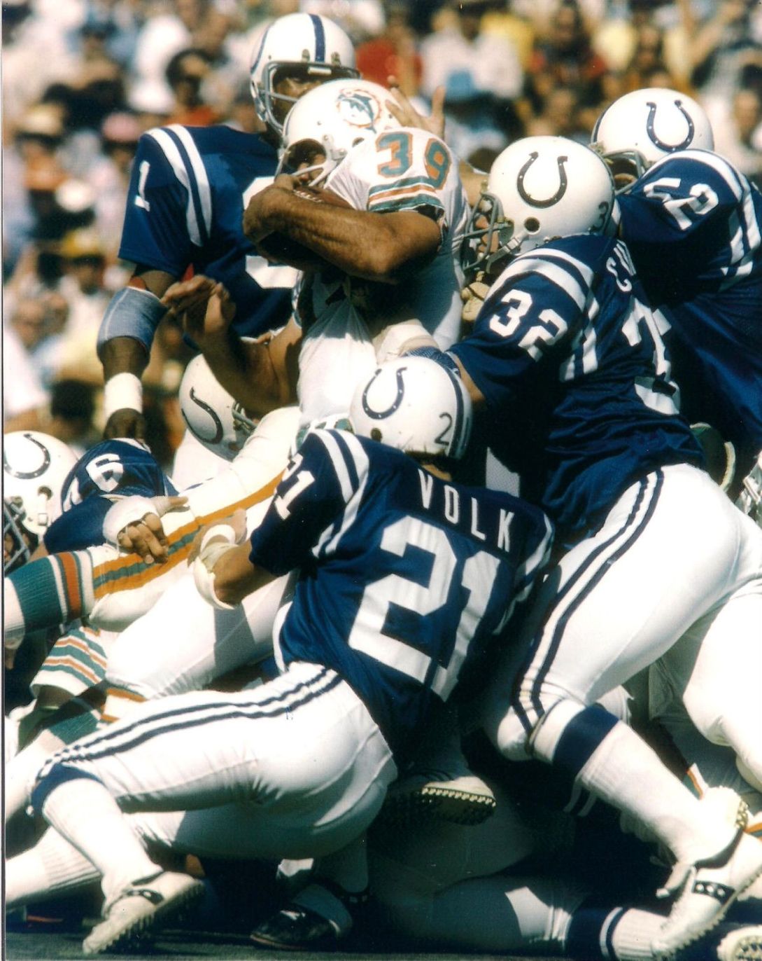 Top Ten Single Season Defenses in NFL History : #6 1971 Baltimore Colts ...